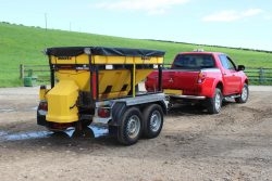 Our Solution - Gritting Services : Gritting Services